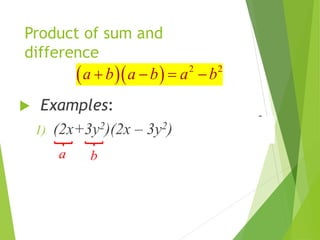 G8 Math Q1- Week 1-2 Special Products and Factors (1).pptx