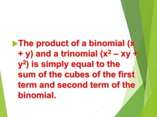 G8 Math Q1- Week 1-2 Special Products and Factors (1).pptx