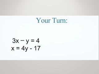 G8 Math Q1- Week 8- System of linear Equations.ppt