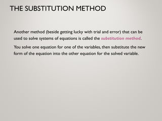 G8 Math Q1- Week 8- System of linear Equations.ppt