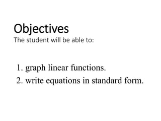 G8 Math Q2- Week 4- Graph Linear Function.ppt