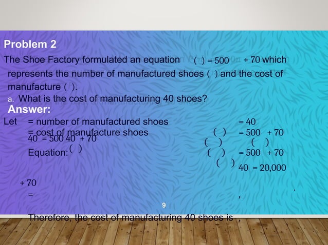G8 Math Q2- Week 5- Problems Involving Linear Function.ppt