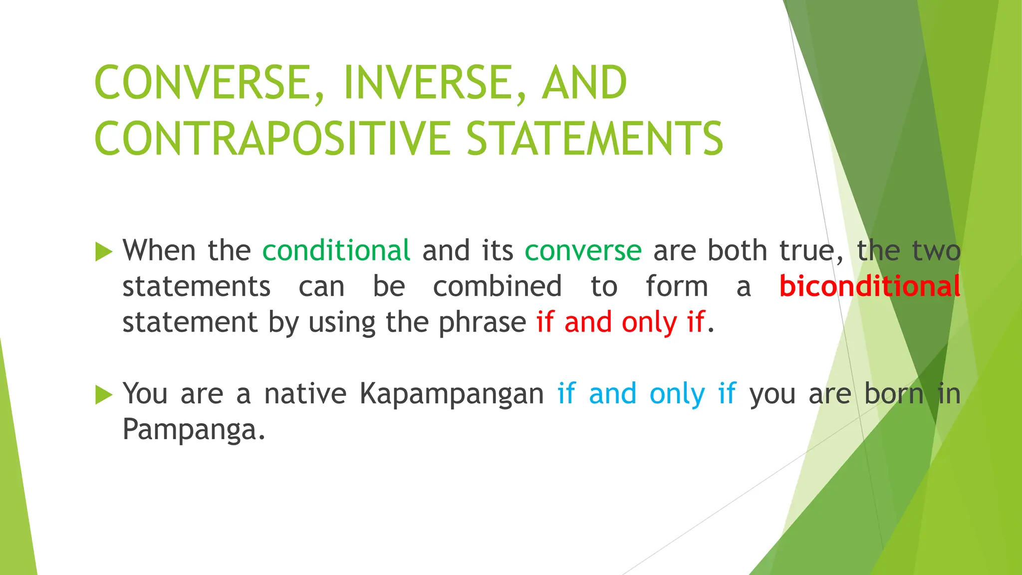 G8 Math Q2- Week 6- Conditional Statement.pptx