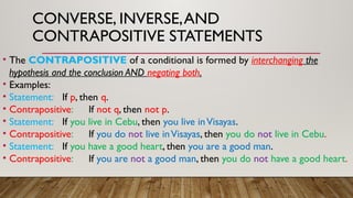 G8 Math Q2- Week 6- Conditional Statement.pptx