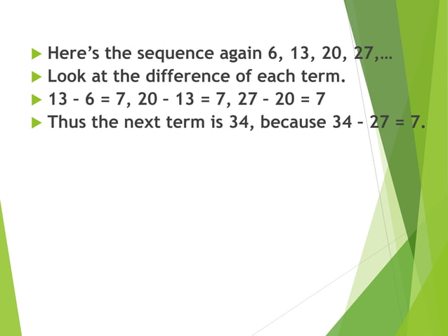 G8 Math Q2- Week 9- Inductive and Deductive Reasoning.ppt | Education