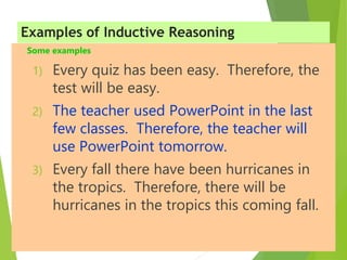 G8 Math Q2- Week 9- Inductive and Deductive Reasoning.ppt