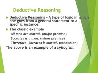 G8 Math Q2- Week 9- Inductive and Deductive Reasoning.ppt