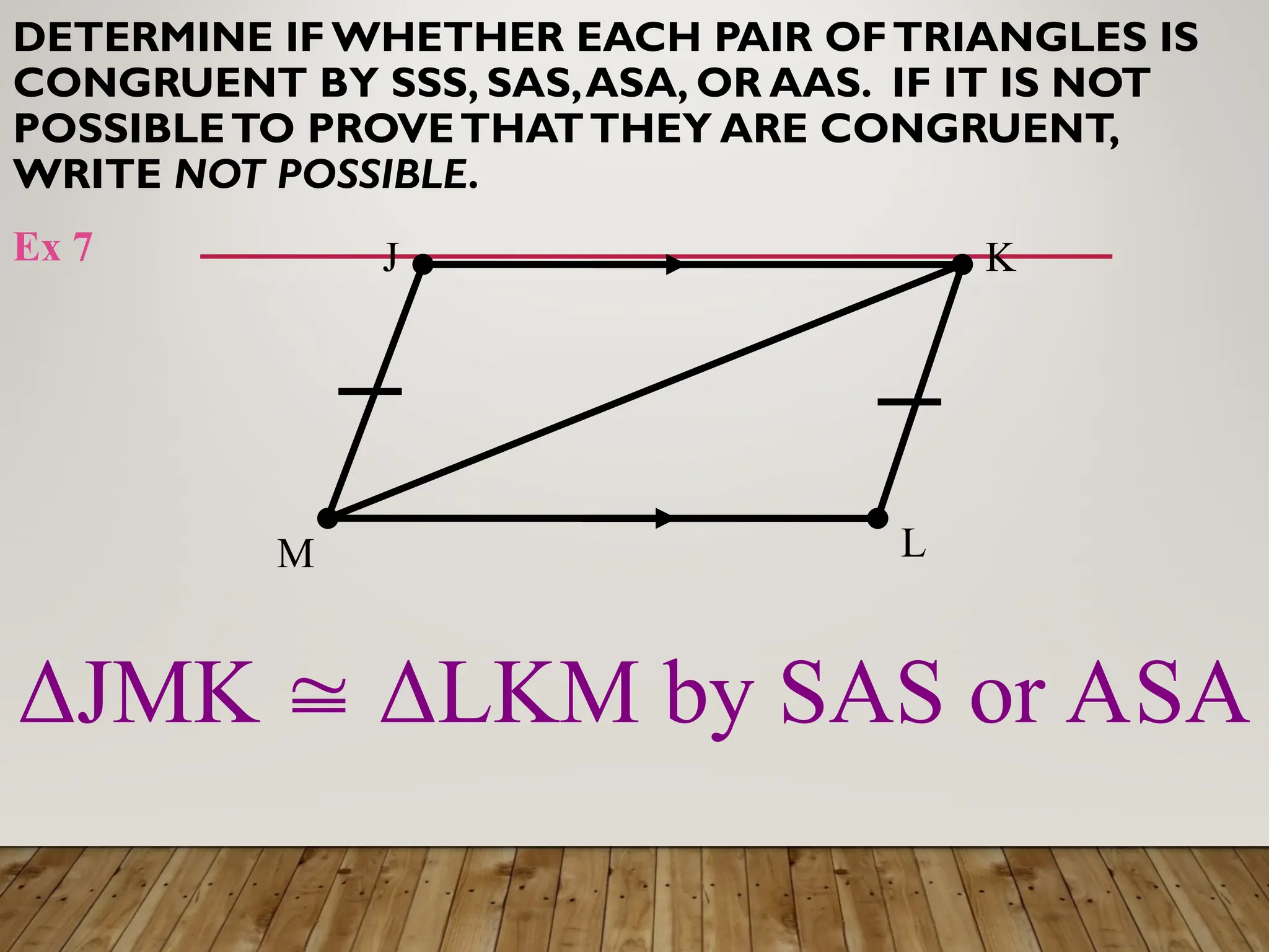 G8 Math Q3-Week 7- Proving Triangle Congruence.ppt