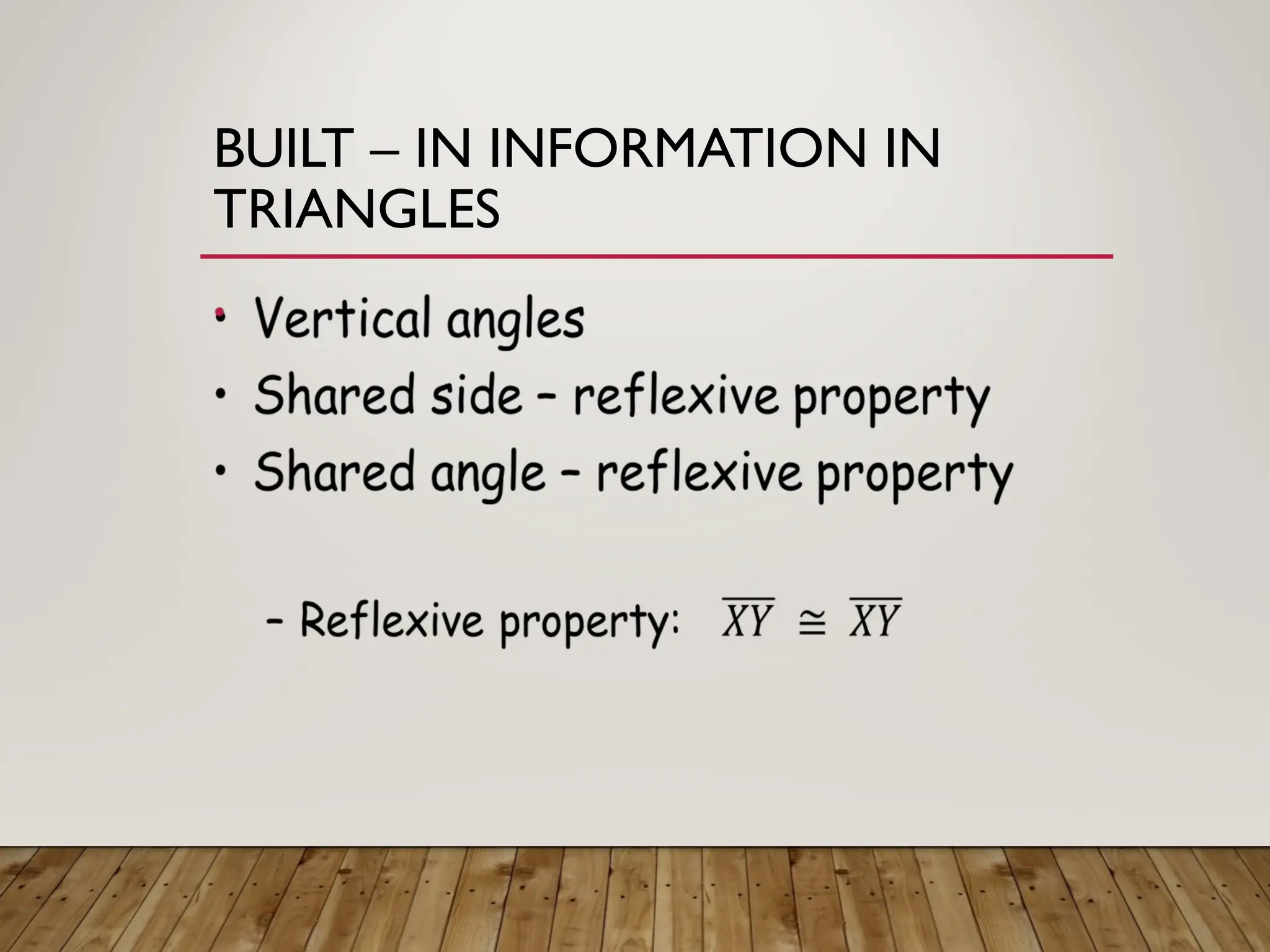 G8 Math Q3-Week 7- Proving Triangle Congruence.ppt