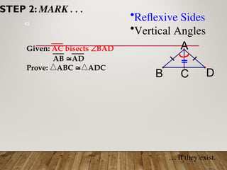 G8 Math Q3-Week 7- Proving Triangle Congruence.ppt