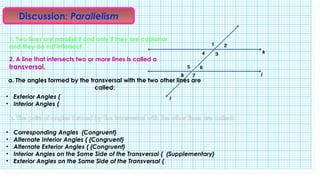 G8 Math Q4- Week 5- Parallel and Perpendicular Lines.pptx