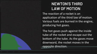 Newton's Law of Motion | PPT