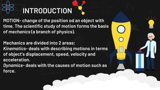Newton's Law of Motion | PPT