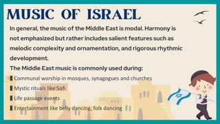 G8 Music of South Asia and Middle East.pptx