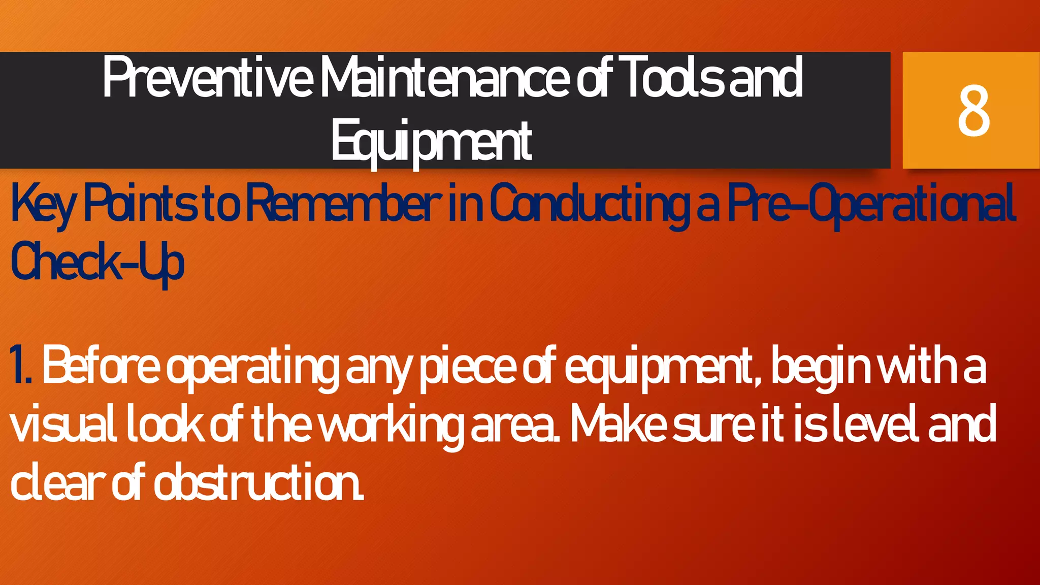 G8 PPT No.5 (Preventive Maintenance).pptx