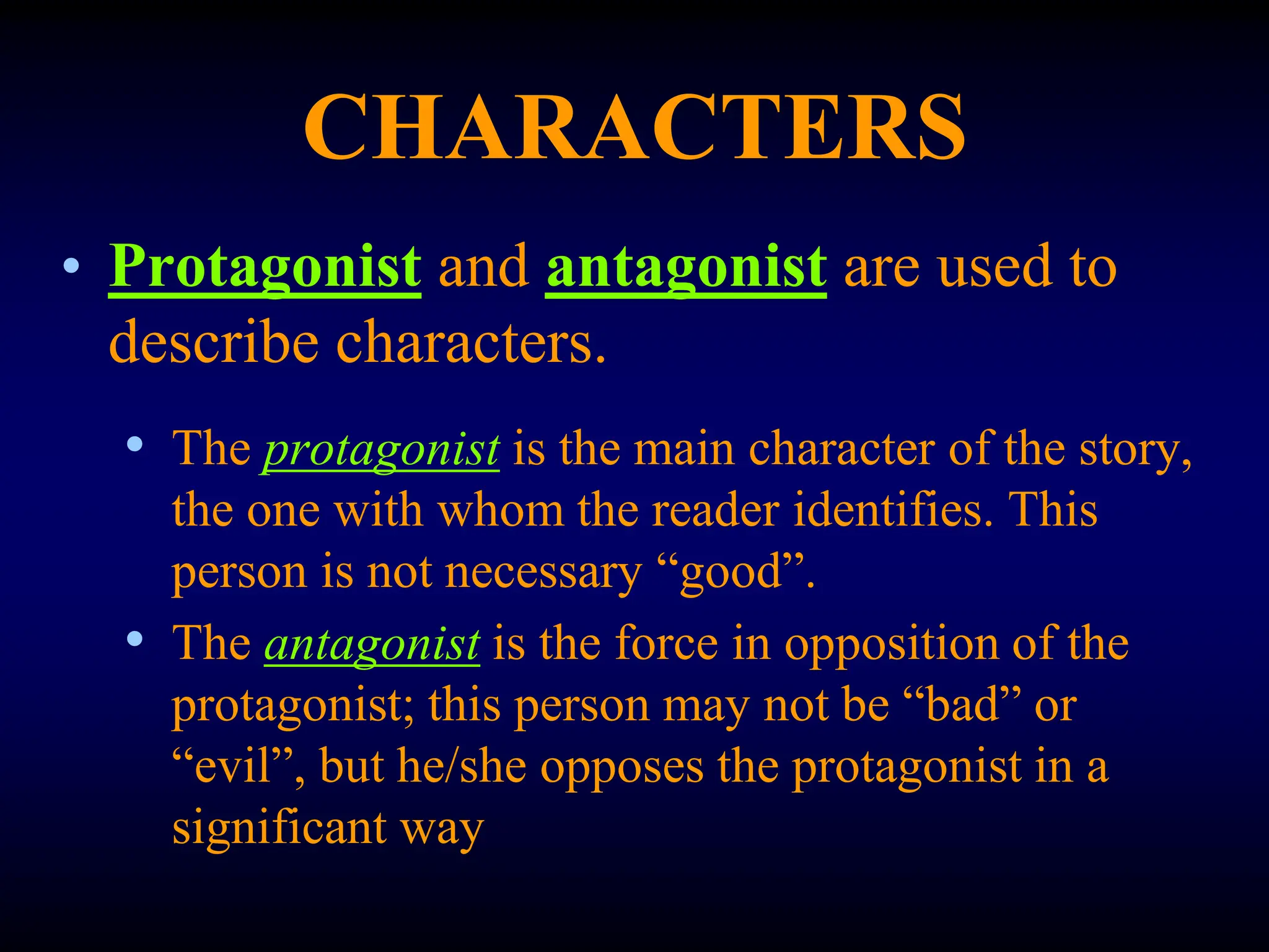 G8_Q3_W4-Story-Elements.pdf English grade 8 | PDF