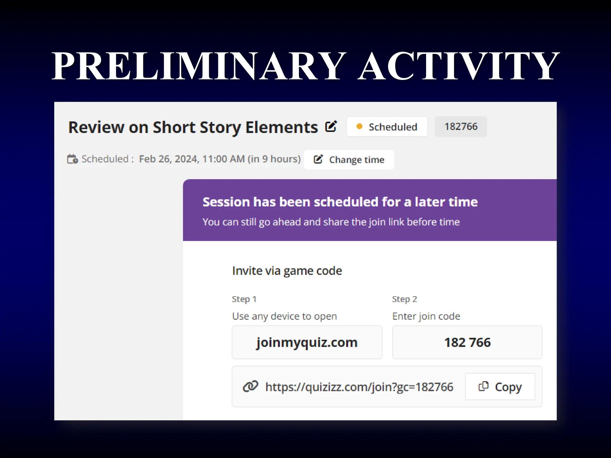 G8_Q3_W4-Story-Elements.pdf English grade 8 | PDF