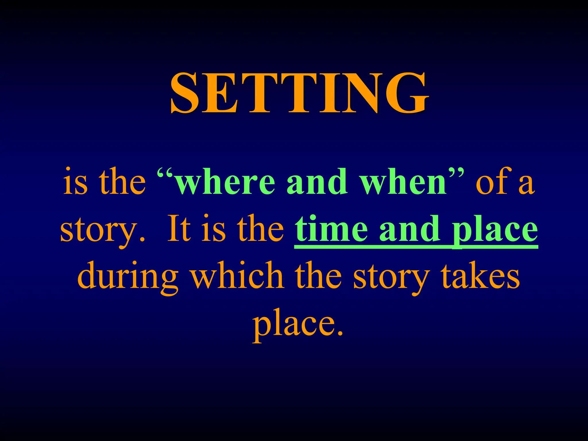 G8_Q3_W4-Story-Elements.pdf English grade 8 | PDF