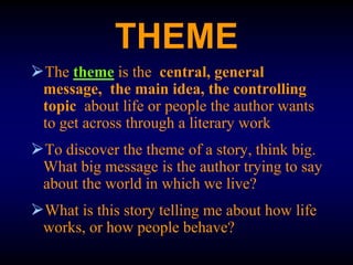 G8_Q3_W4-Story-Elements.pdf English grade 8 | PDF