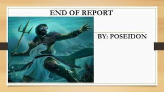 G8 sampaguita team poseidon | PPTX