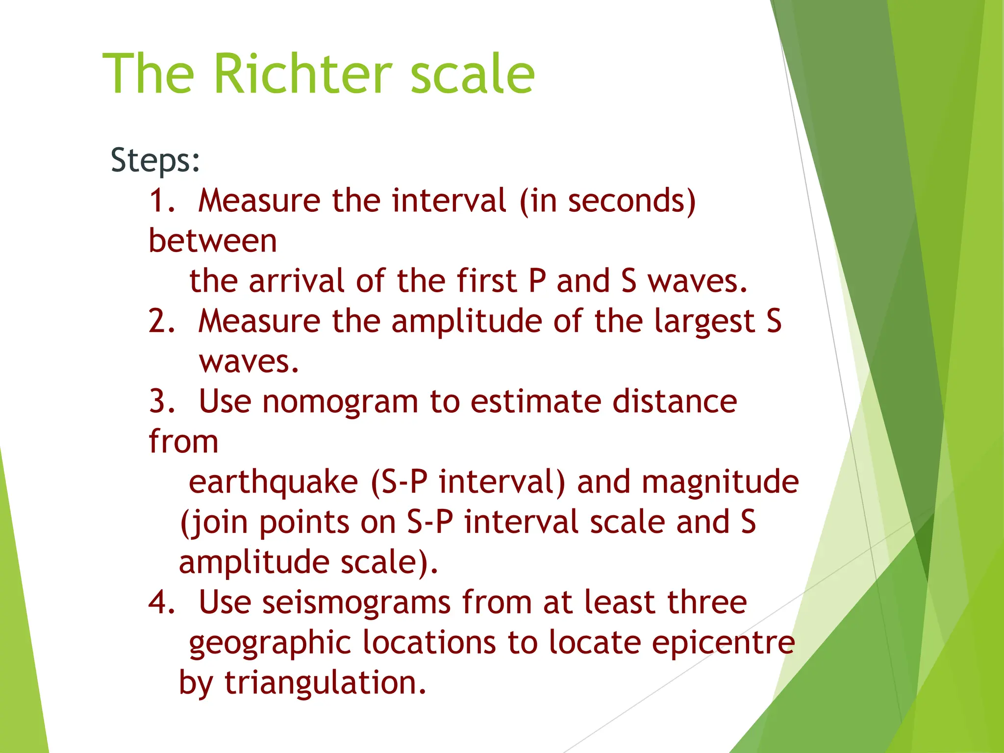 G8 Science Q2- Week 2-3- Epicenter and Focus of Earthquake.ppt