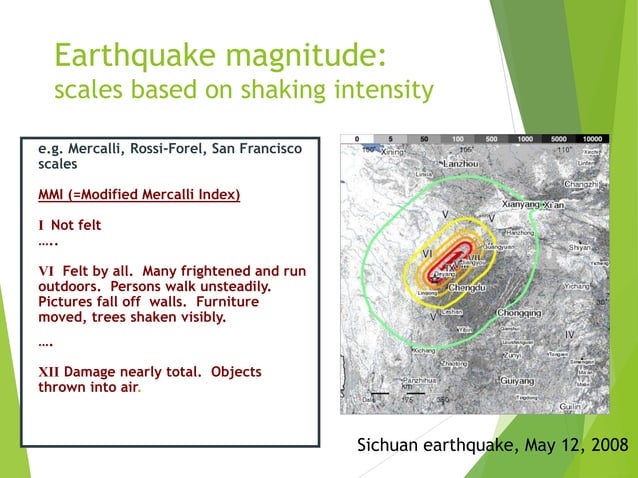 G8 Science Q2- Week 2-3- Epicenter and Focus of Earthquake.ppt ...