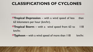 What is Typhoon? How Typhoon develop? How to track typhoon. | PPT