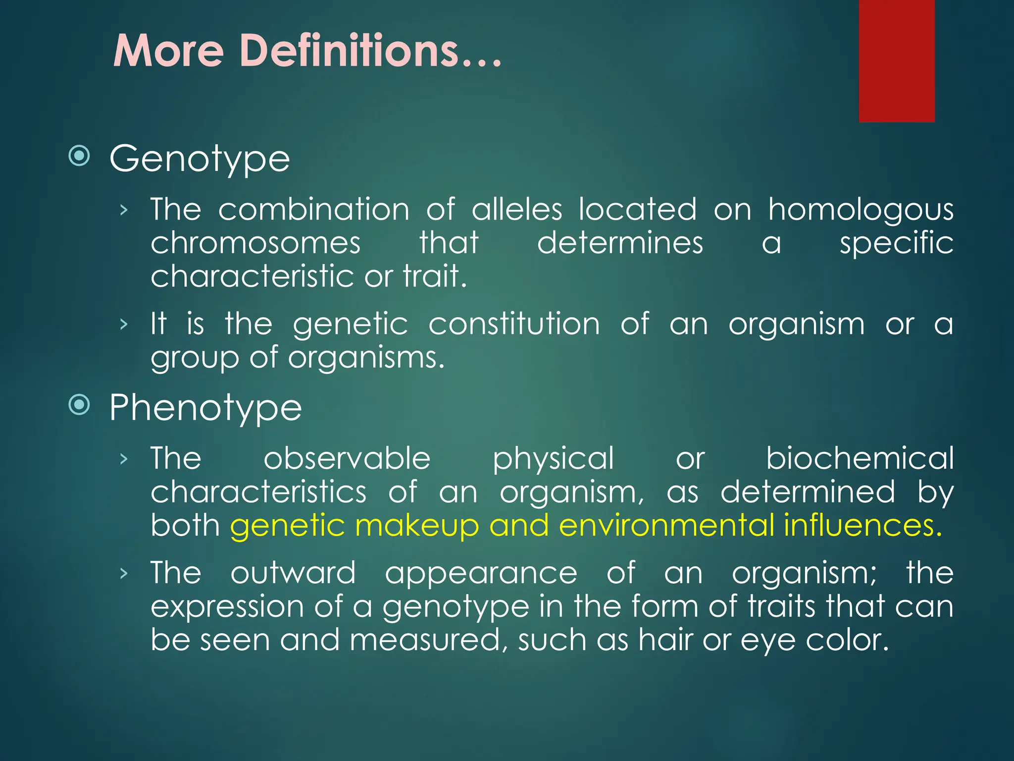 G8 Science Q4- Week 3-Patterns-of-Inheritance.ppt | Genetics | Science