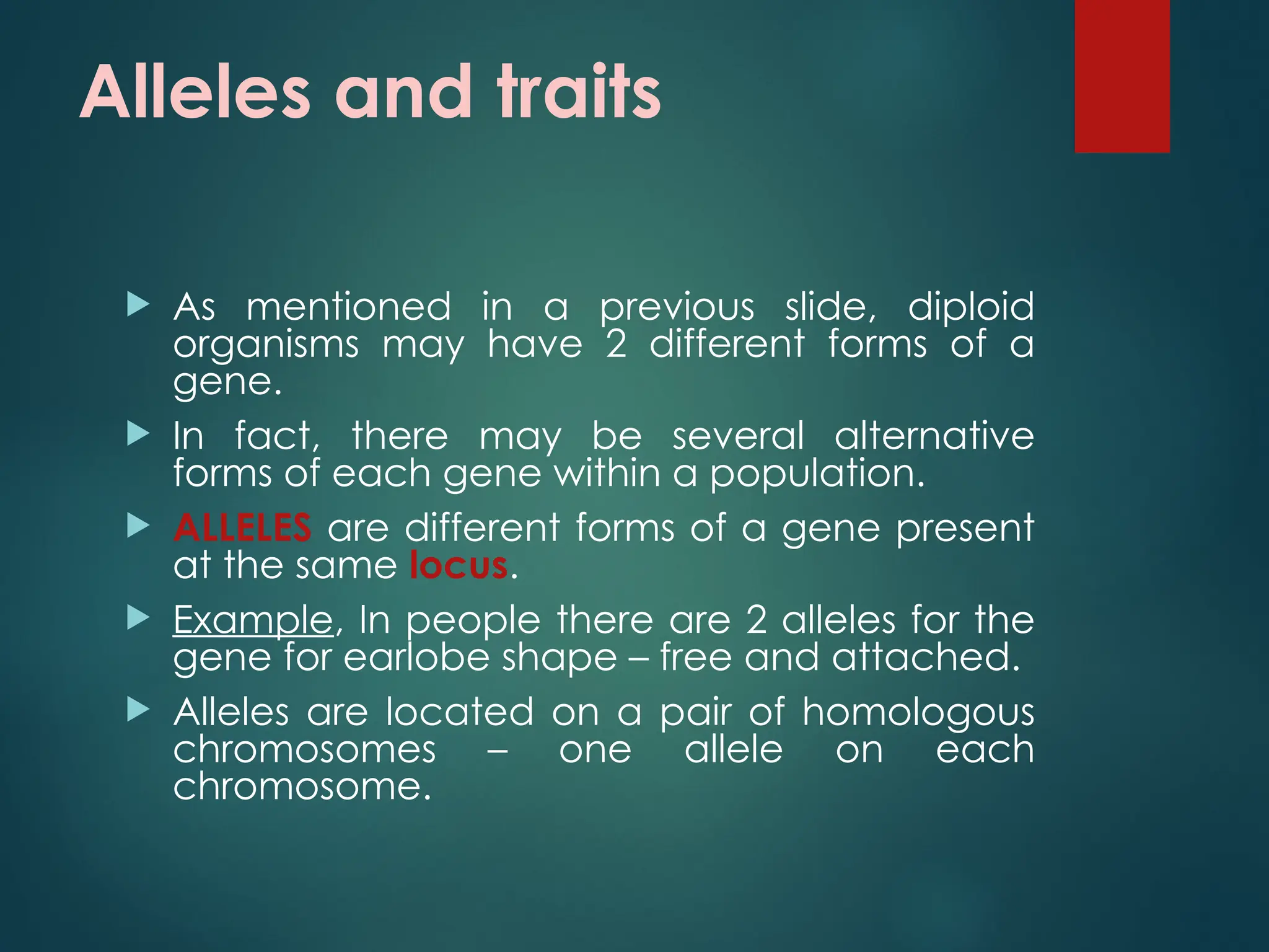 G8 Science Q4- Week 3-Patterns-of-Inheritance.ppt | Genetics | Science