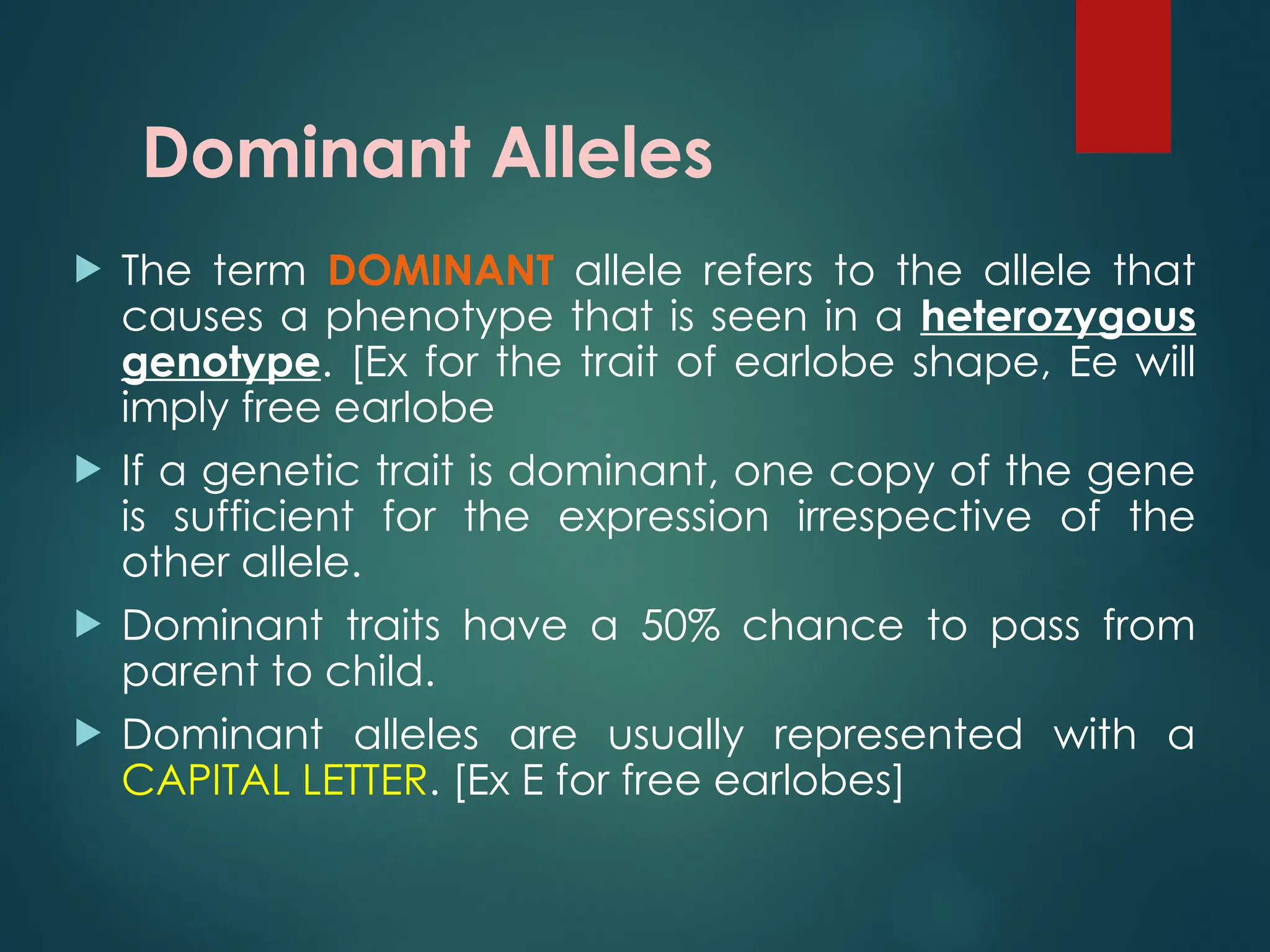 G8 Science Q4- Week 3-Patterns-of-Inheritance.ppt | Genetics | Science