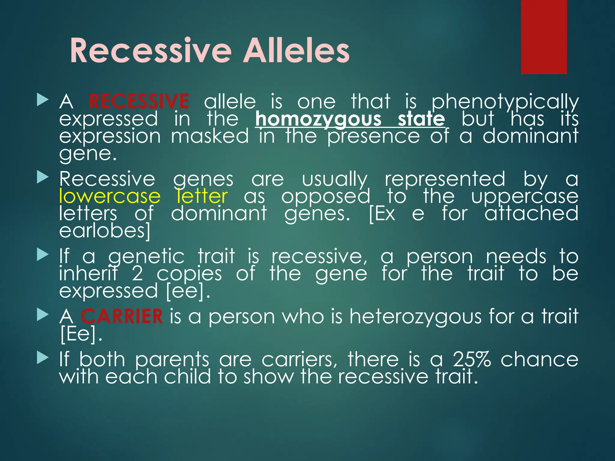 G8 Science Q4- Week 3-Patterns-of-Inheritance.ppt | Genetics | Science