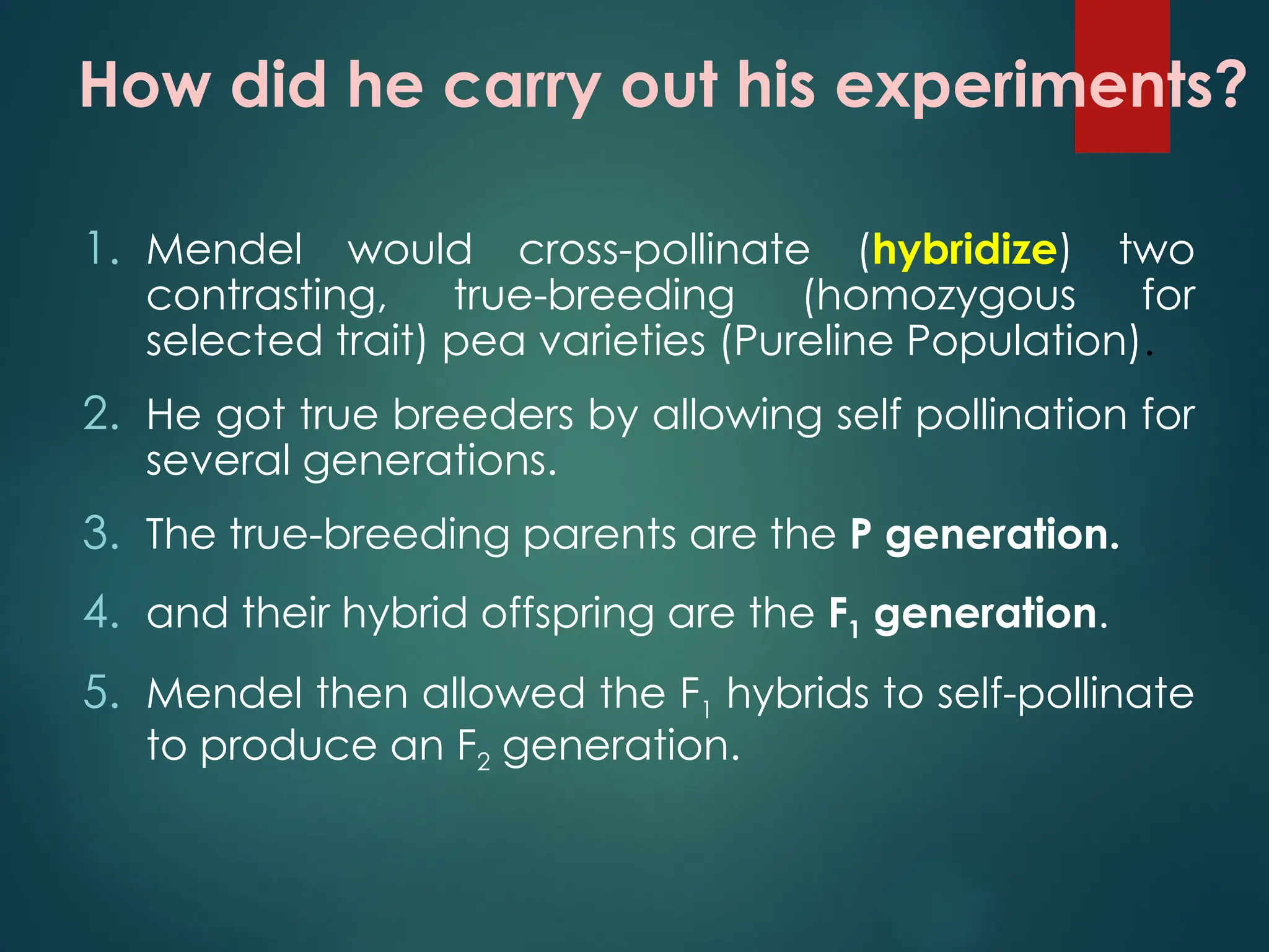 G8 Science Q4- Week 3-Patterns-of-Inheritance.ppt | Genetics | Science