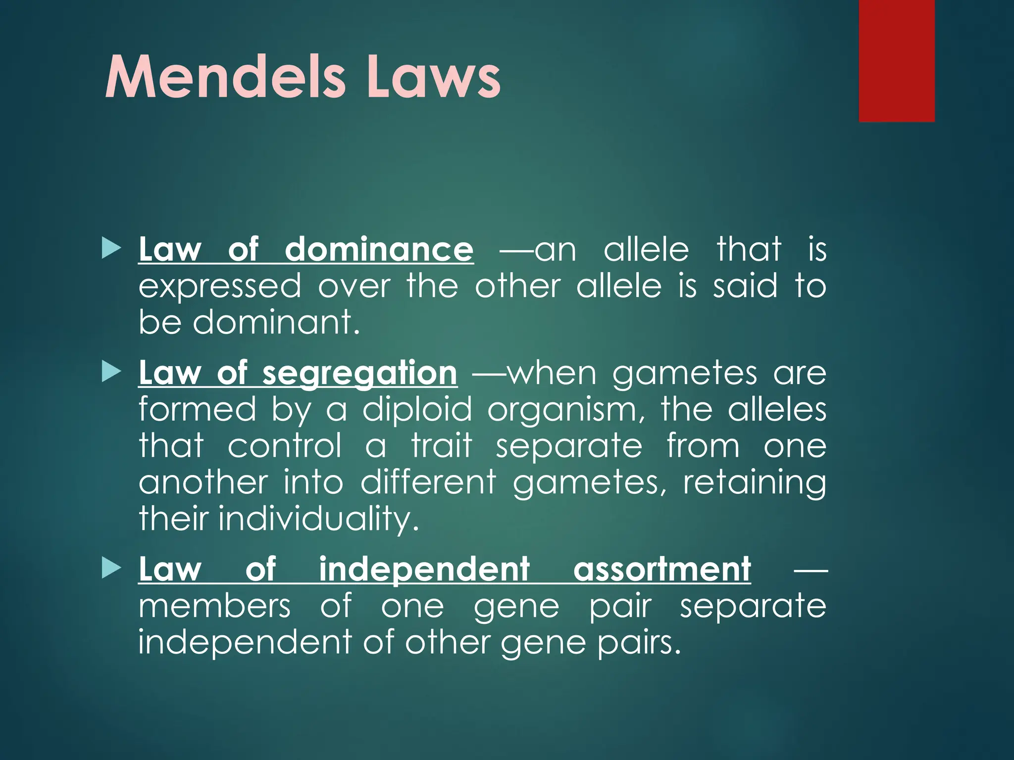 G8 Science Q4- Week 3-Patterns-of-Inheritance.ppt | Genetics | Science