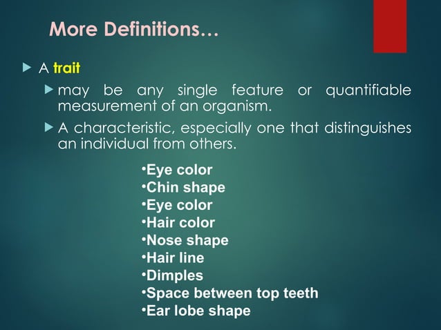G8 Science Q4- Week 3-Patterns-of-Inheritance.ppt | Genetics | Science
