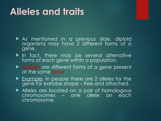 G8 Science Q4- Week 3-Patterns-of-Inheritance.ppt | Genetics | Science