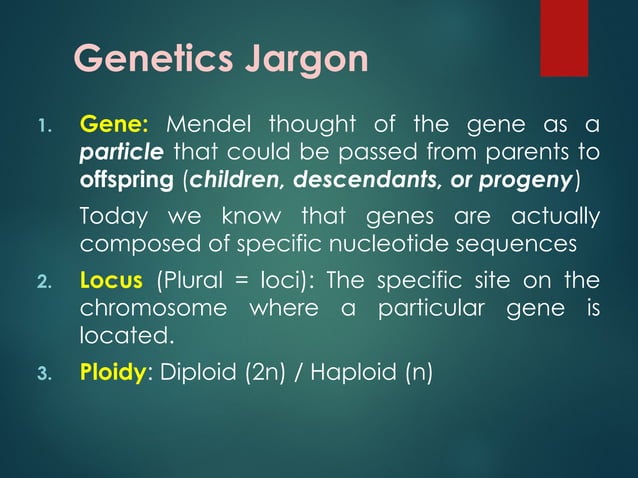 G8 Science Q4- Week 3-Patterns-of-Inheritance.ppt | Genetics | Science