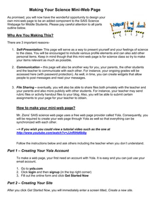 G8 Term 2 other handouts and notes | PDF | Web Design and HTML | Internet