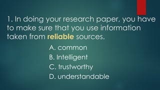 G8 USE CONVENTIONS IN CITING SOURCES.pptx
