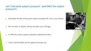 Grade 8 level Various Types of Pronouns.pptx