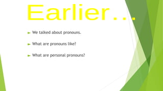 Grade 8 level Various Types of Pronouns.pptx