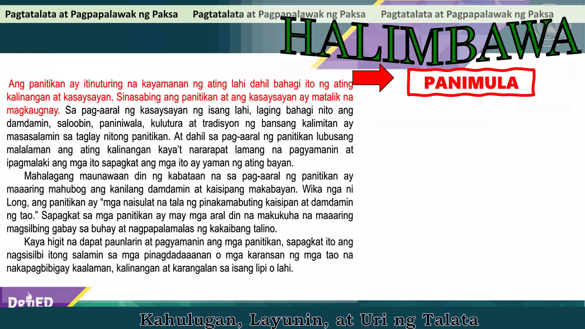 G8_Week 6 PAGTATALATA AT PAGPAPALAWAK NG PAKSA.pptx