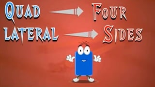 VISUALIZING AND DESCRIBING THE QUADRALATERALS | PPTX