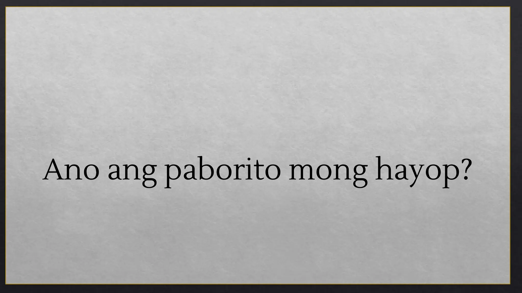ANG HATOL NG KUNEHO-ANG HATOL NG KUNEHOpptx | PPTX