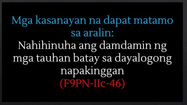ANG HATOL NG KUNEHO-ANG HATOL NG KUNEHOpptx | PPTX