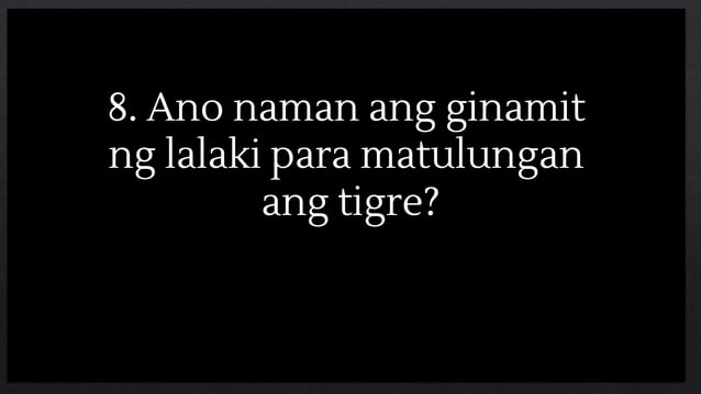 ANG HATOL NG KUNEHO-ANG HATOL NG KUNEHOpptx | PPTX