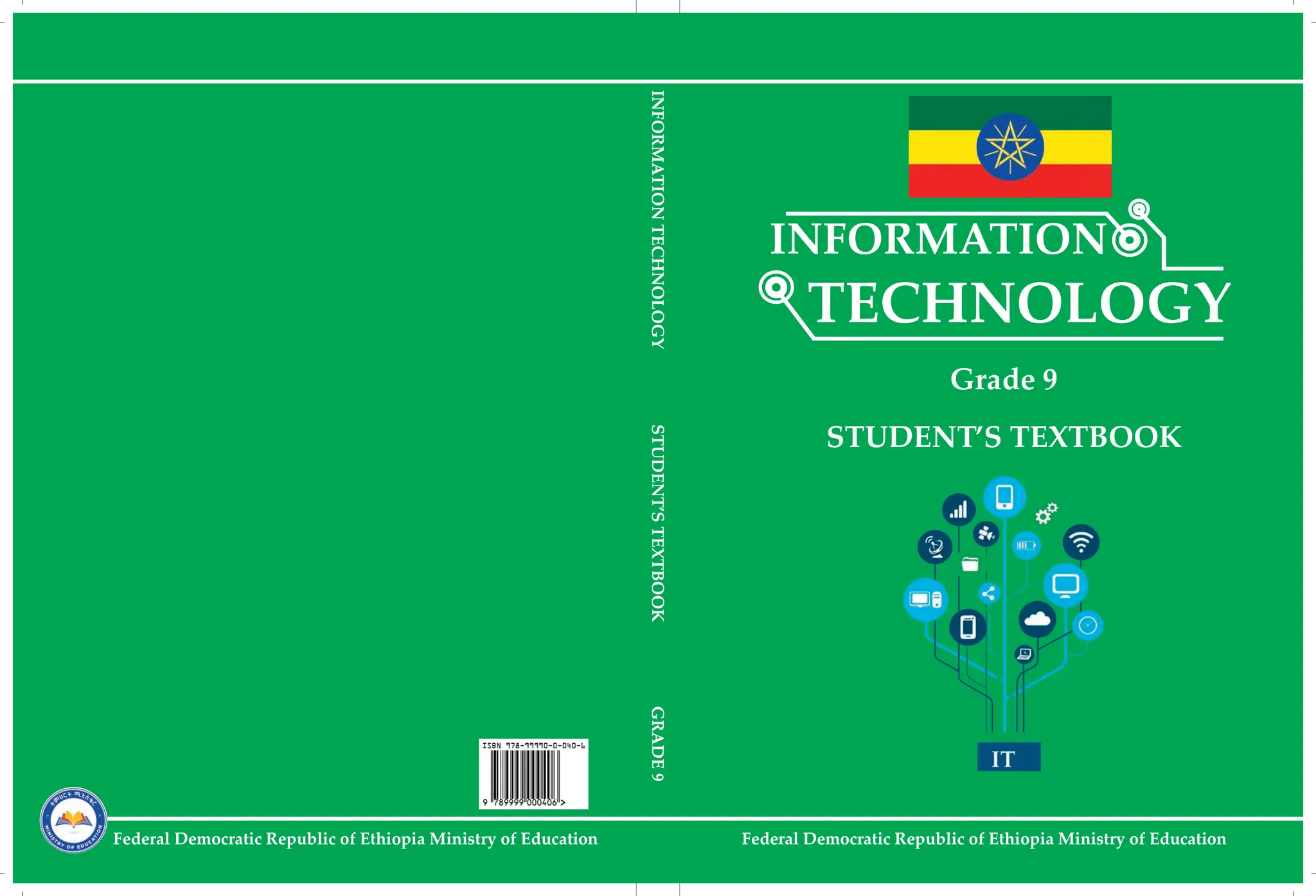 G9-IT-STB-2023-web.pdf, Grade 9 IT Student Text Book | PDF