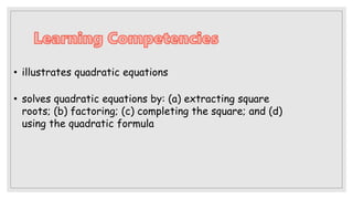 g_9 - L_1 Solving Quadratic Equations.pptx