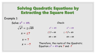 g_9 - L_1 Solving Quadratic Equations.pptx