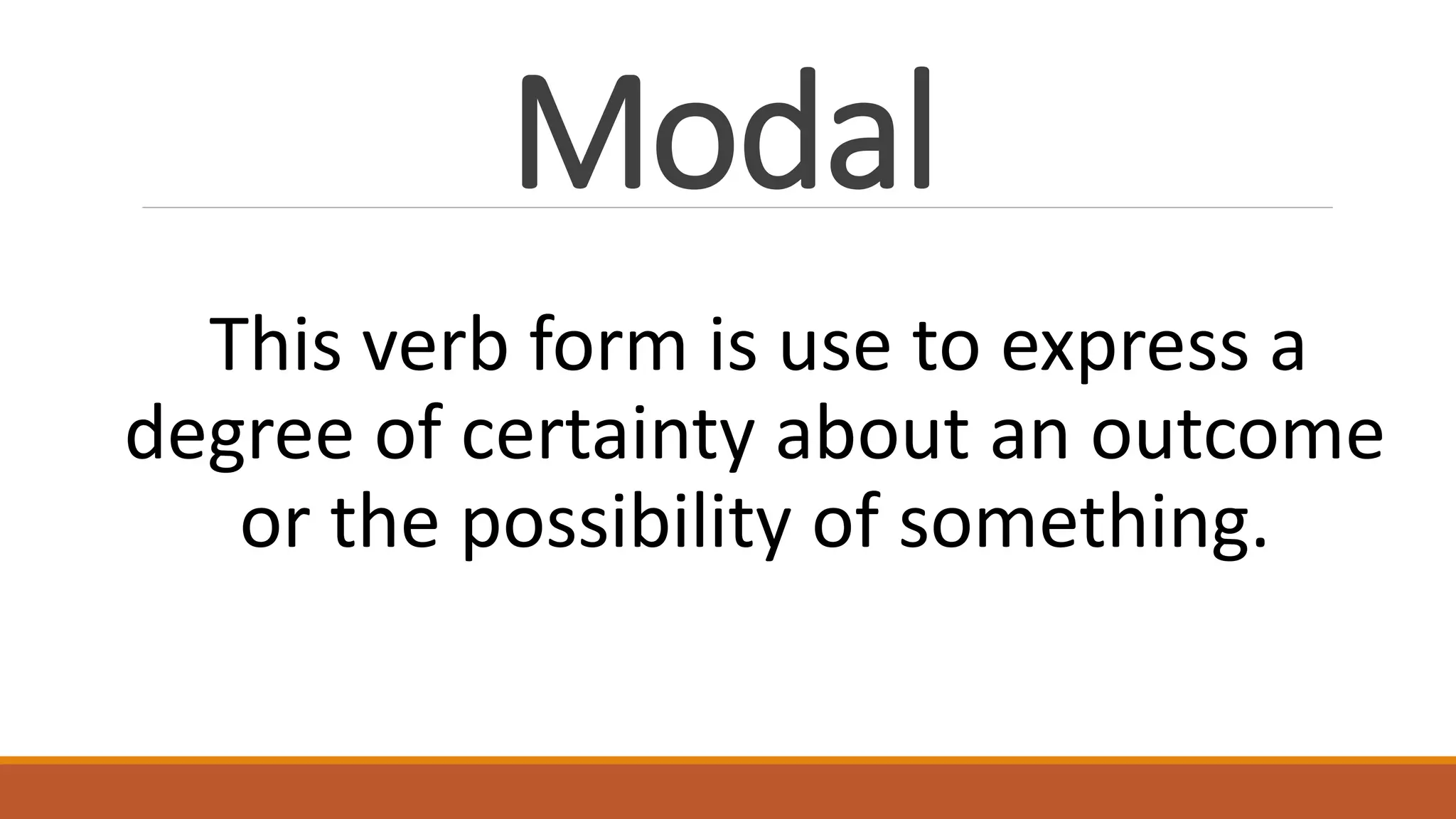 Expressing Permission, Obligation and Prohibition using Modals.pptx