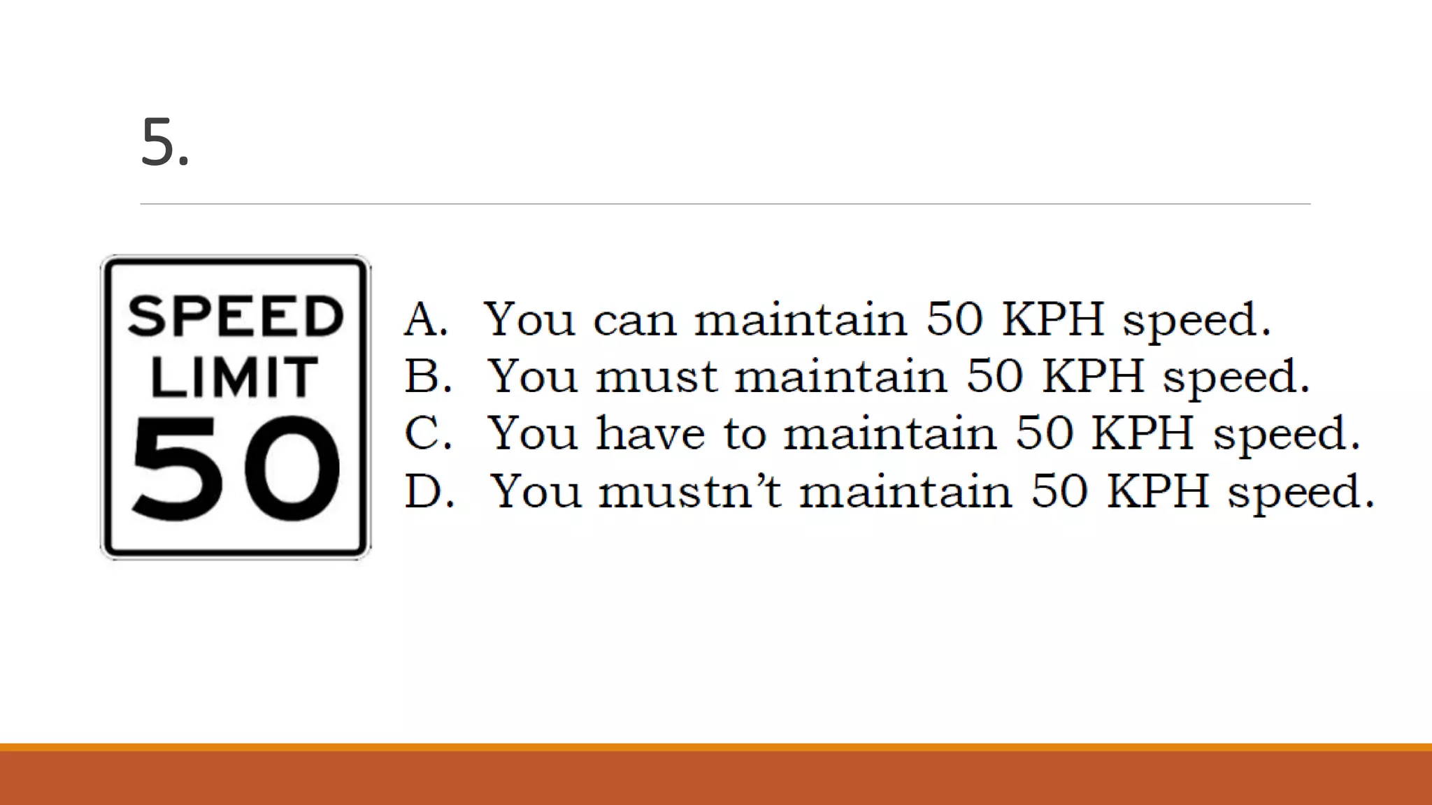 Expressing Permission, Obligation and Prohibition using Modals.pptx